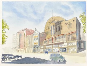 Art Practice: Sometime in May : Temasek Shophouse